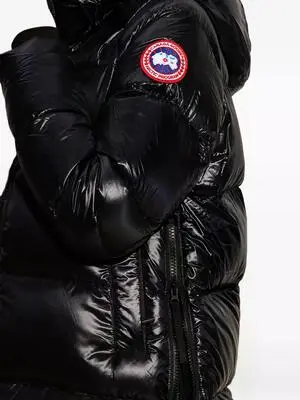 Canada Goose Quilted Hooded Jacket