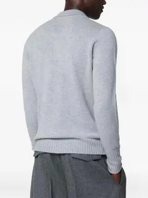 DRUMOHR Long-sleeve Polo Shirt