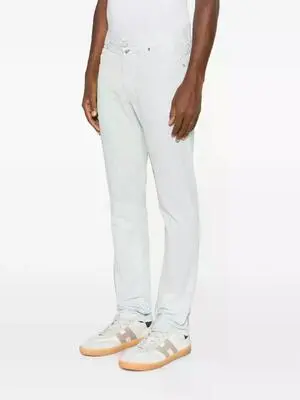 Jacob Cohen Bard Trousers - Blue