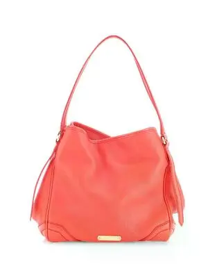 Burberry Canterbury Leather Small Tote Bag