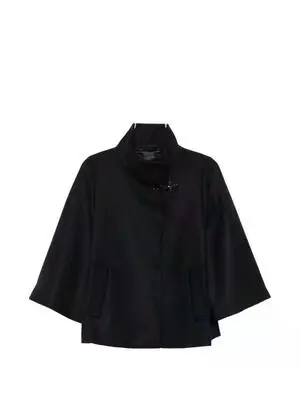 FAY Toggle-fastening Funnel-neck Cape
