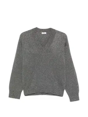 Brunello Cucinelli V-neck Cashmere Sweater