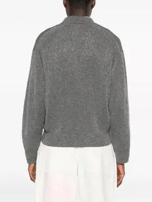 Brunello Cucinelli V-neck Cashmere Sweater