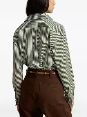 Polo Ralph Lauren Striped Button-down Shirt