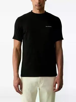 Karl Lagerfeld Logo-print T-shirt