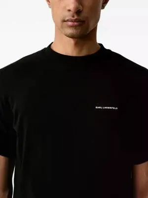 Karl Lagerfeld Logo-print T-shirt