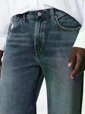 AGOLDE Luka Wide-leg Jeans