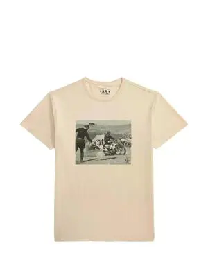 Ralph Lauren Graphic-print T-shirt