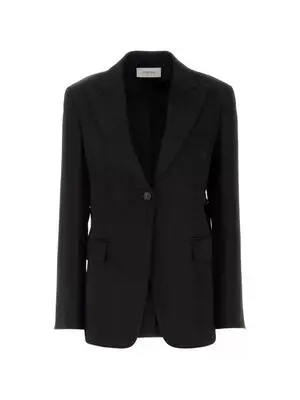 Sportmax Novella Peak-lapel Blazer