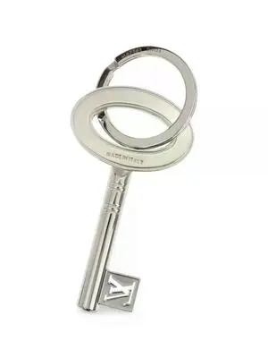 LOUIS VUITTON 2015 Porte Cle Travel Key Ring