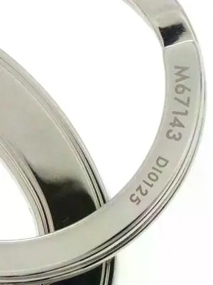 LOUIS VUITTON 2015 Porte Cle Travel Key Ring