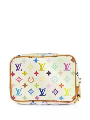 LOUIS VUITTON 2005 Trousse Wapity Monogram Pouch