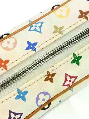 LOUIS VUITTON 2005 Trousse Wapity Monogram Pouch