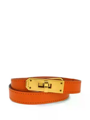 Hermès Kelly Double Tour Bracelet