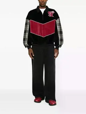 PDF Panelled Polo Shirt