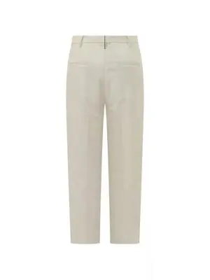 Brunello Cucinelli Pleated Tailored Trousers