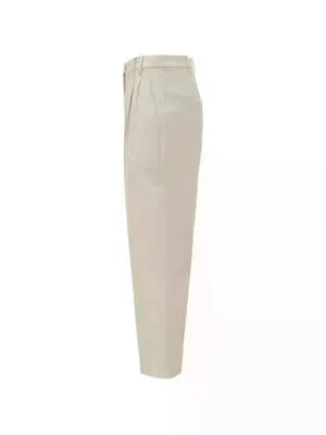 Brunello Cucinelli Pleated Tailored Trousers