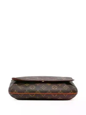 LOUIS VUITTON Monogram Musette Tango Shoulder Bag