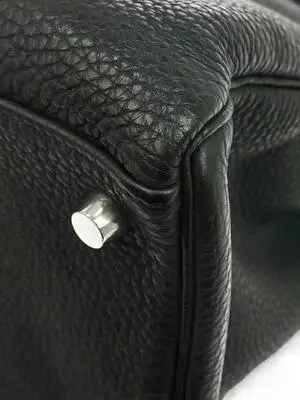 Hermès 2008 32 Kelly Retourne Two-way Handbag