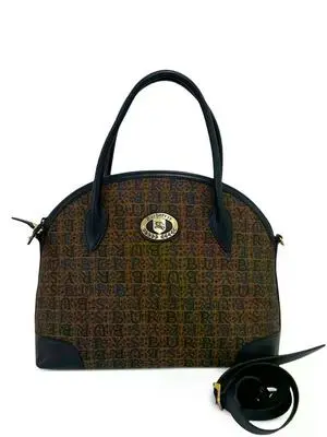 Burberry 20th Century Satchel