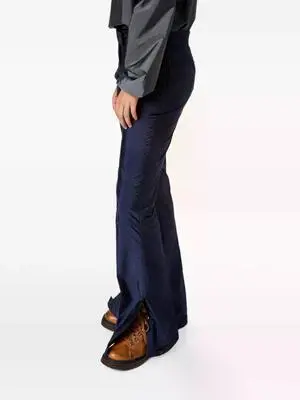 Miu Miu Technical Fabric Pants