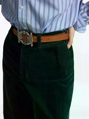 Polo Ralph Lauren Beaton Corduroy Flared Trousers