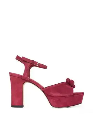 Cinq À Sept Arianna Knot Detail Sandals