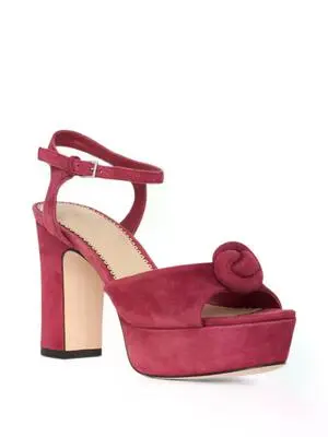 Cinq À Sept Arianna Knot Detail Sandals