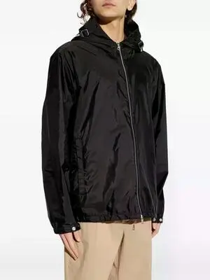 Moncler Remoray Logo-patch Hooded Jacket