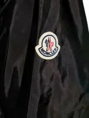 Moncler Remoray Logo-patch Hooded Jacket