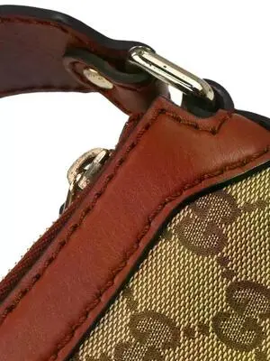 Gucci 2010-2020s Gg Canvas Shoulder Bag
