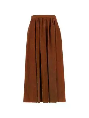 Forte_forte Pleated Skirts