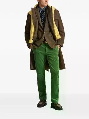 Polo Ralph Lauren Straight-fit Corduroy Trousers