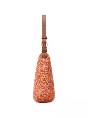 Loewe Medium Swing Tote Bag - Orange