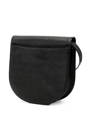 Saint Laurent 20th Century Leather Shoulder Bag