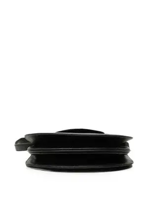 Saint Laurent 20th Century Leather Shoulder Bag