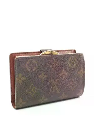 LOUIS VUITTON 2001 Portefeuille Viennois Wallet