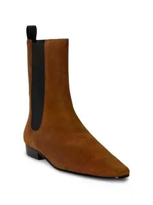 Polo Ralph Lauren Elastic-panels Chelsea Boots