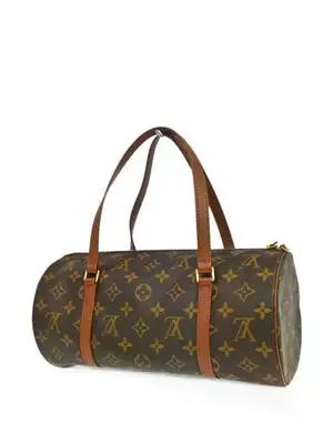 LOUIS VUITTON 1999 30 Papillon Shoulder Bag