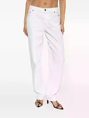 Matteau Relaxed Fit Cotton Jeans