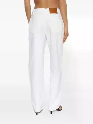 Matteau Relaxed Fit Cotton Jeans