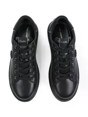 Karl Lagerfeld Kapri Nft Leather Sneakers