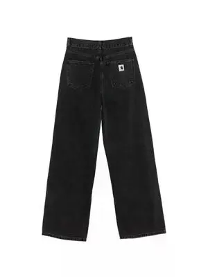 Carhartt Work In Progress Washed Effect Wide-leg Jeans