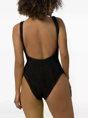 PARAMIDONNA Hailey Lurex Swimsuit
