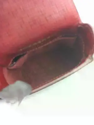Burberry 2010s Buckle-detail Mini Bag