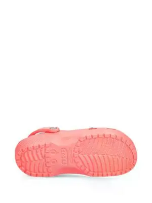CROCS Perforated Slingback Clogs