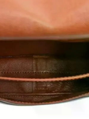 LOUIS VUITTON Monogram Cartouchiere Mm Crossbody Bag