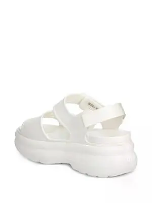 CROCS Soho Y Strap Platform Sandals