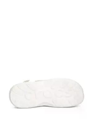 CROCS Soho Y Strap Platform Sandals