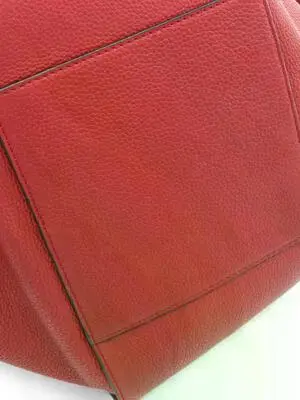 Loewe 2000s Hammock Small Handbag - Red